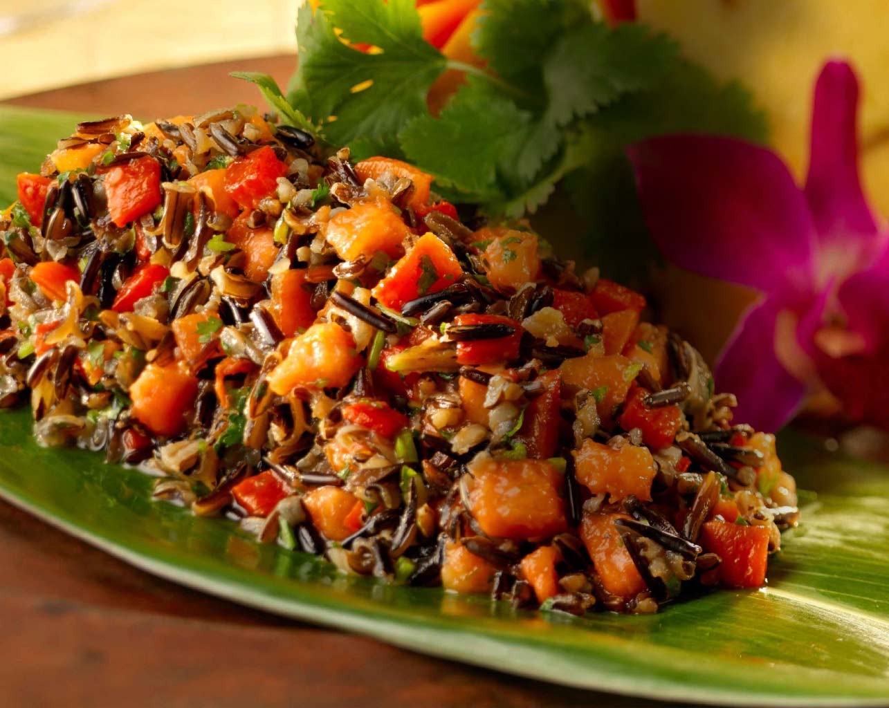 Wild Rice - USA Rice in the UK